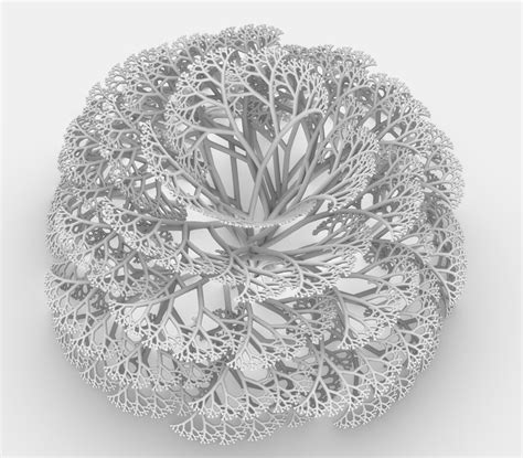 Geodesic Fractal Grasshopper Mcneel Forum