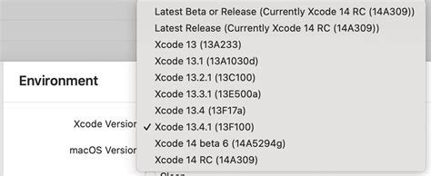 not able to compile xcode 14 beta 6 · issue 4892 · chartsorg charts