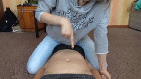 Poking A Finger In Belly Button 2bb Not An Angel Clips4sale