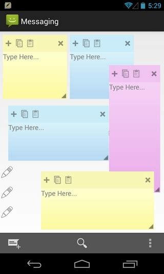 Floating Stickies Brings Omnipresent Sticky Notes To Android