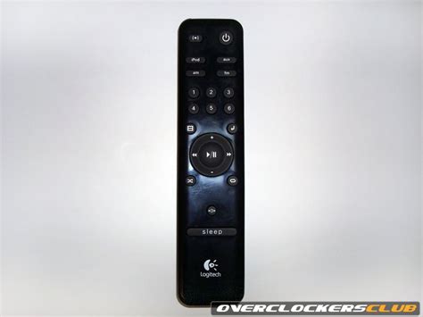 Closer Look Continued Logitech Pure Fi Elite Review Page Overclockers Club