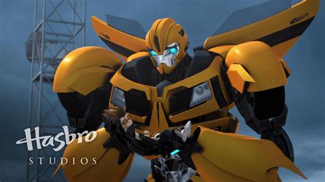 Transformers Prime I Swatted A Bee And Squashed A Bug Transformers