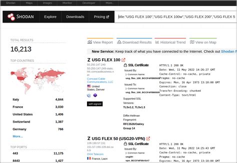Hackers Are Exploiting Critical Bug In Zyxel Firewalls And Vpns