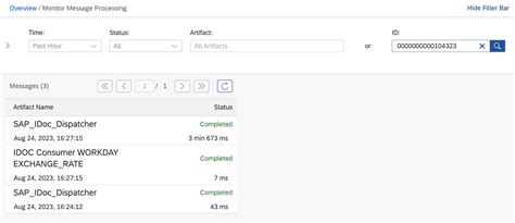 Centralizing Idoc Connectivity From Abap To Sap Cloud Integration