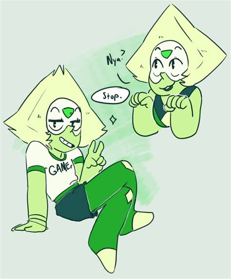 Pin By B Mc On Steven Universe Peridot Steven Universe Steven Universe Steven Universe Pictures