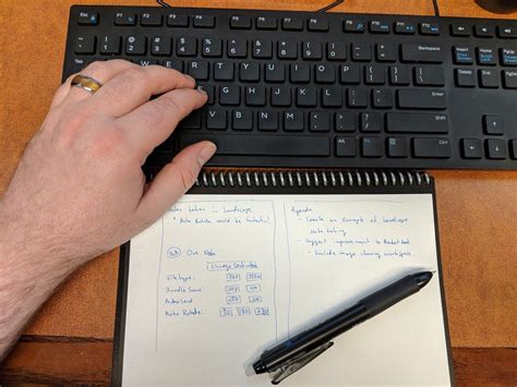 automatically rotate image setting rocketbook