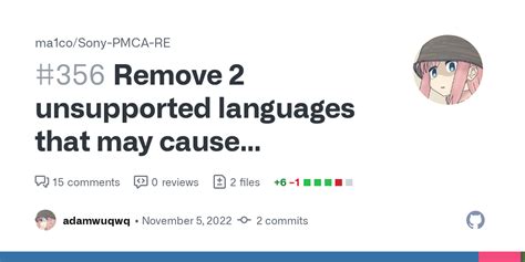 remove 2 unsupported languages that may cause unexpected reboots on jp