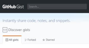 Gist What Is A Gist A Definition And Some Information From Silicon Dales