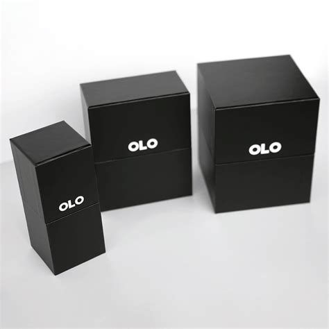 Olo Storage Box Olo Marker