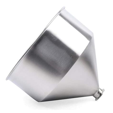 304 Stainless Steel Hopper 10l 50l Liquid Paste Philippines Ubuy