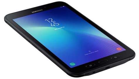Samsung Releases Galaxy Tab Active Rugged Tablet For Industrial Users Tech Guide