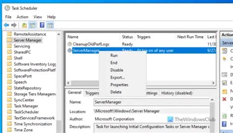 How To Disable Server Manager At Startup On Windows Server