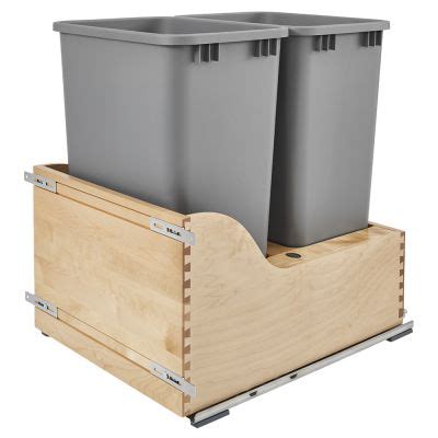 Rev A Shelf 4Wcsc Soft Close Waste Unit