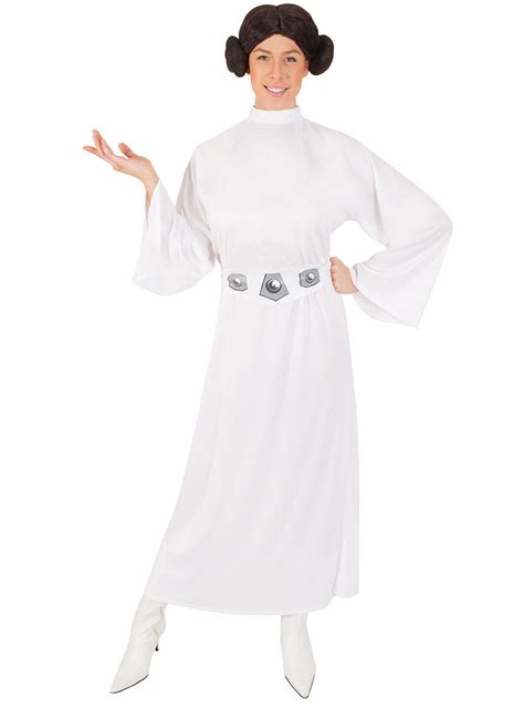 Princess Leia Costumes And Accessories Princess Leia Outfits