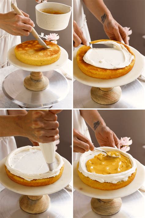 Passionfruit Cake Pies And Tacos Passionfruit Cake Pies And Tacos