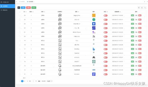 基于thinkphp6框架搭建 更新ai网址导航系统源码 可根据需求自定义设置tp6导航源码安装 Csdn博客