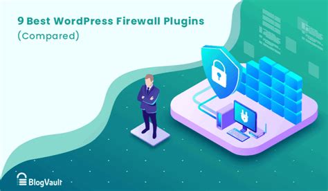 Best WordPress Firewall Plugins Compared BlogVault