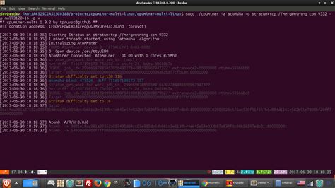 Hello Atom Fpga Miner Atom Miner Blog