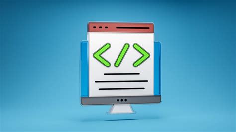 Premium Photo Custom Coding Programming Web Development Application