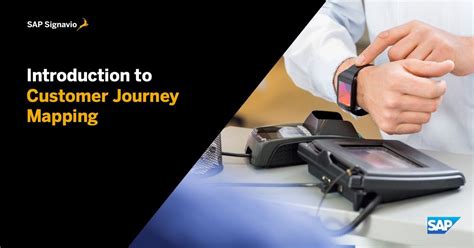 Sap Signavio On Linkedin Next Level Customer Journey Mapping Is The Combination Of Operational…