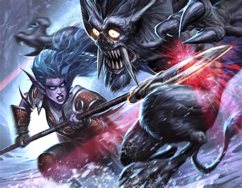 Hearthstone Cards Art