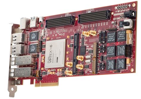 xilinx赛灵思开发板htg 600 virtex 6 pci usb 3 0 fpga评估板 虎窝淘