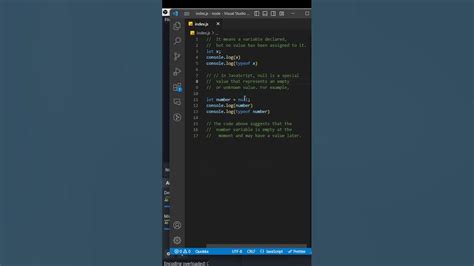 Js Interview Series Part 1 Null Vs Undefined Youtube