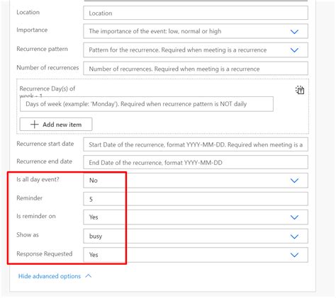 Create Teams Meeting Invite From Power Automate D365 Demystified