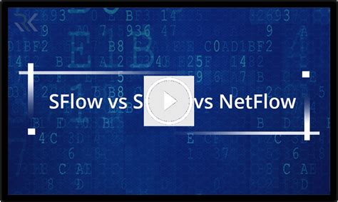 برسی تفاوت بین پروتکل های netflow ،sflow و snmp هر ابزار در کجا