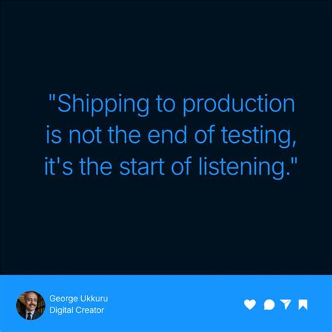 How To Improve Product Quality After Release George Ukkuru Posted On The Topic Linkedin