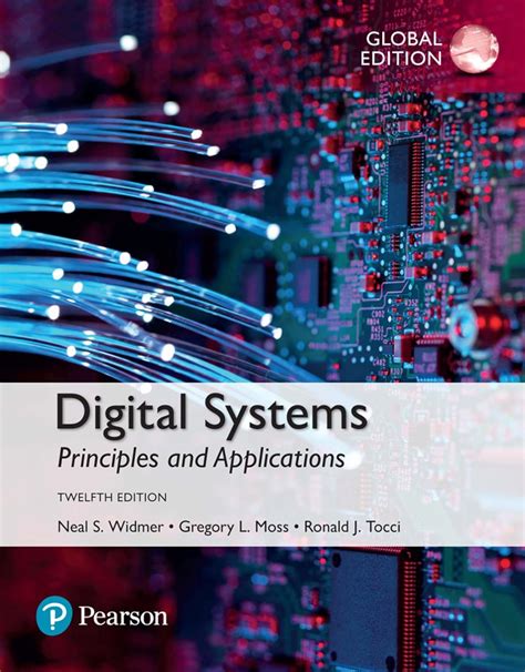 Digital Systems Global Edition Tocci Ronald J Widmer Neal S Moss Greg Ebook
