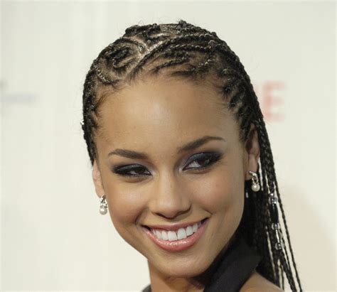 Everything To Know About Alicia Keys Braids 21ninety