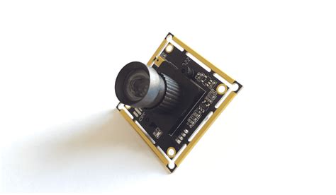 K MP Low Light Sensitivity Fixed Focus HDR Camera Module With SONY IMX Sensor MP