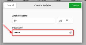How To Zip A Folder In Ubuntu Linux Linux Genie