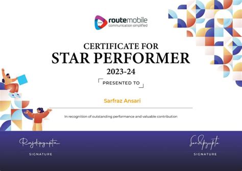 saba ansari on linkedin starperformer achiever bestemployee award