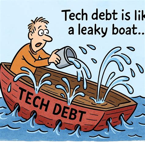 techdebt engineeringexcellence softwaredevelopment refactoring