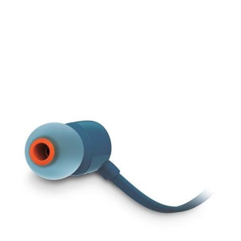 Jbl T In Ear Headphones Blue At Mighty Ape Nz
