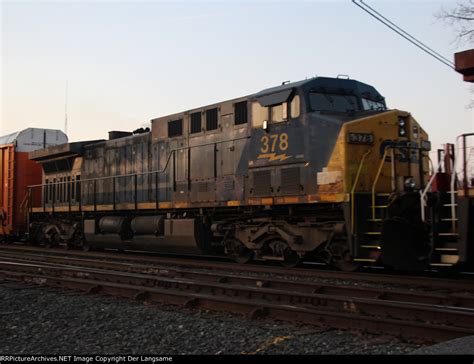 Csx 378