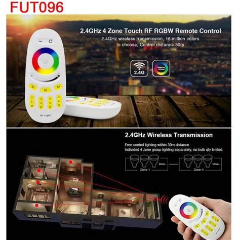 2 4g Rf Repeater Rp1 Waterproof Ip67 Compatible Mi Grandado