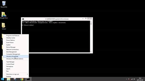 Windows How To Open Command Prompt YouTube