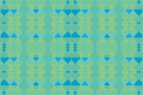 Ethnic Zigzag Pattern In Retro Colors Aztec Style Seamless Vector Background 26146178 Vector