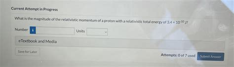 Solved Current Attempt in ProgressWhat is the magnitude of | Chegg.com