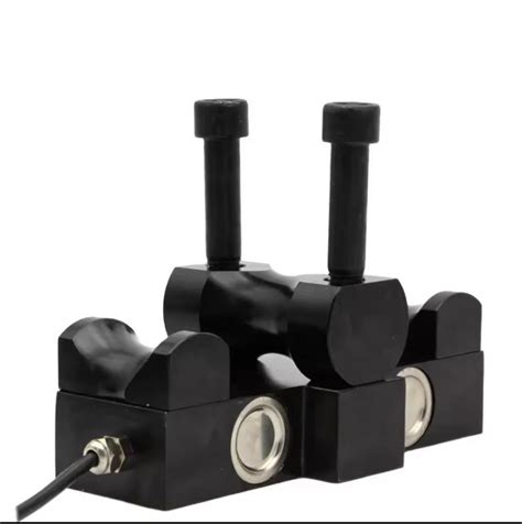 Ruijia Hoist Overload Clamp On Wire Rope Tension Load Cell Sensor