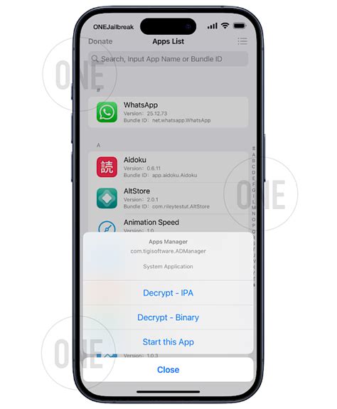 How To Decrypt IPA Files With Without Jailbreak 2025 Guide