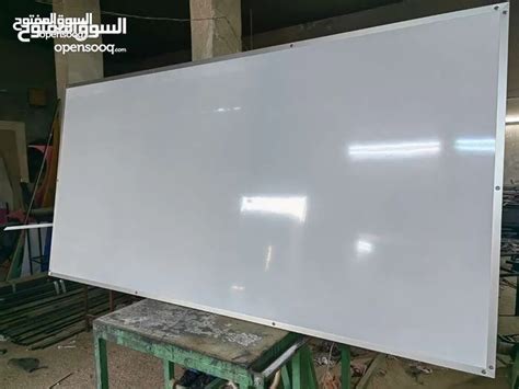 خدمة تفصيل وايت بورد اكبر حجم مطابق لمواصفات وزارة التربية 340 متروبيع