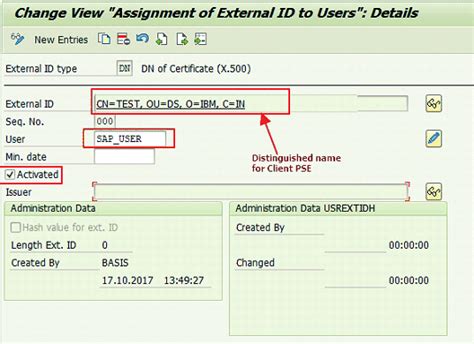 setting up sap secure network communications snc and using it with