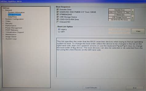Configuring Secure Boot