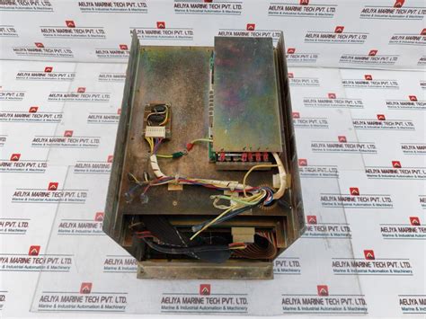 Techno Nakashima Stab Cpp Thruster Controller V Aeliya Marine