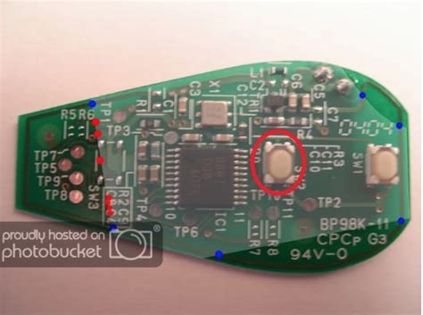 How To Attach A Button To The Circuit Board On A Key Fob Electrical Engineering Stack Exchange
