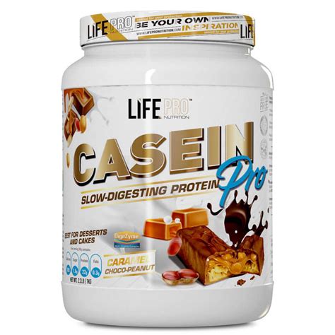 Caseína Life Pro Casein Pro 900g | Decathlon
